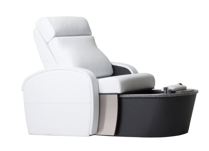 Contour™ Pedicure Chair | Living Earth Crafts | Pedicure Chair